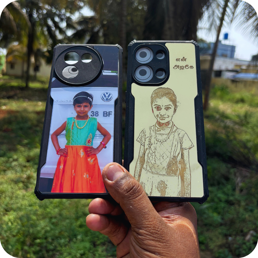 Customised Cases – 3D Case Makers