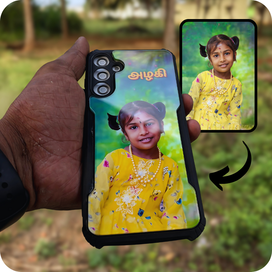 Customised Cases – 3D Case Makers