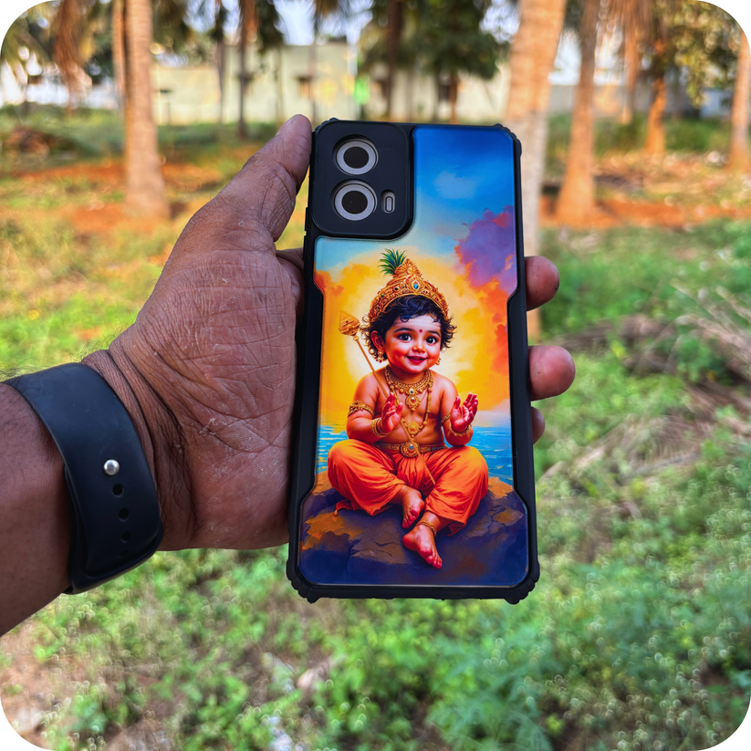 Baby Murugar Acrylic Cases 1010# – 3D Case Makers