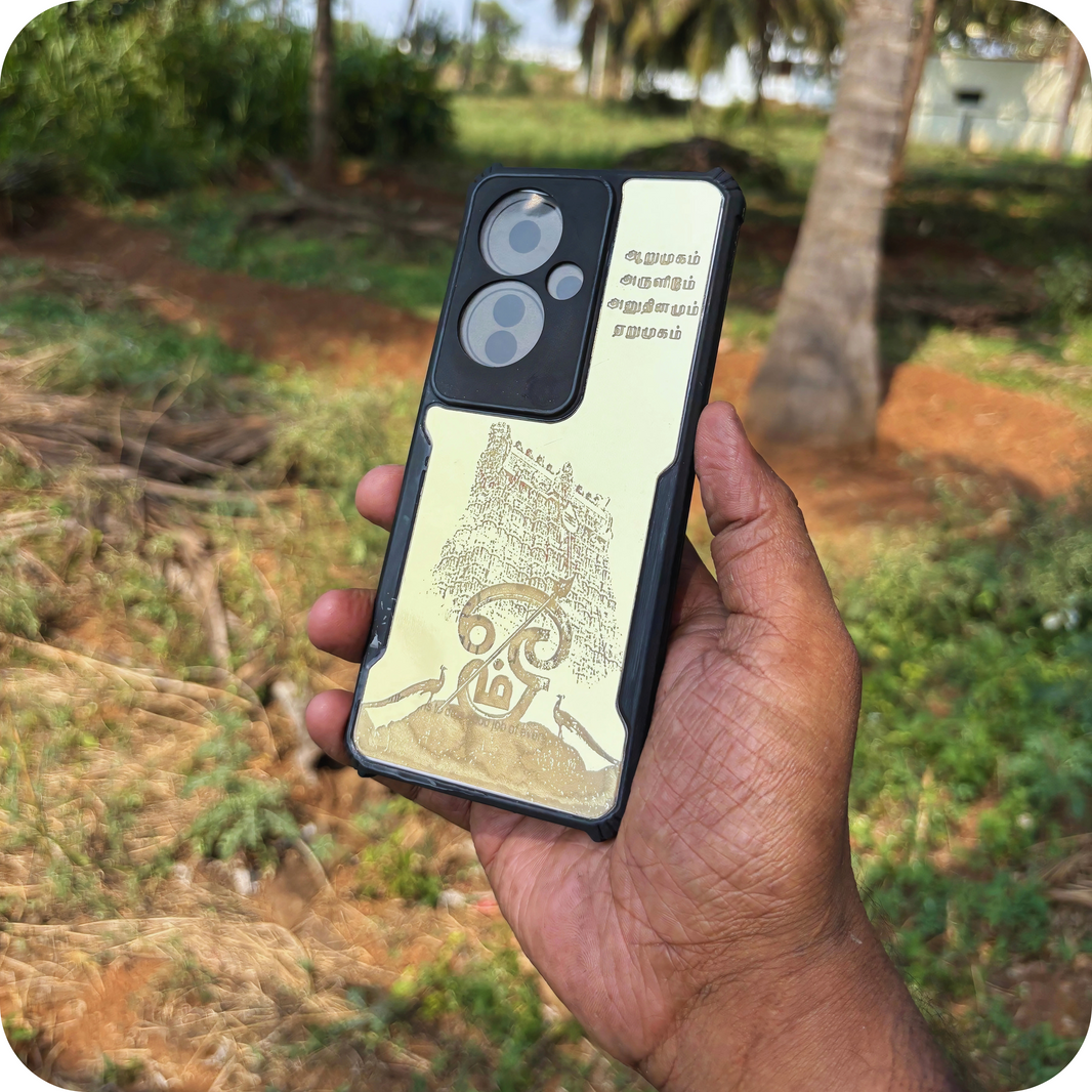 Gold Cases – 3D Case Makers