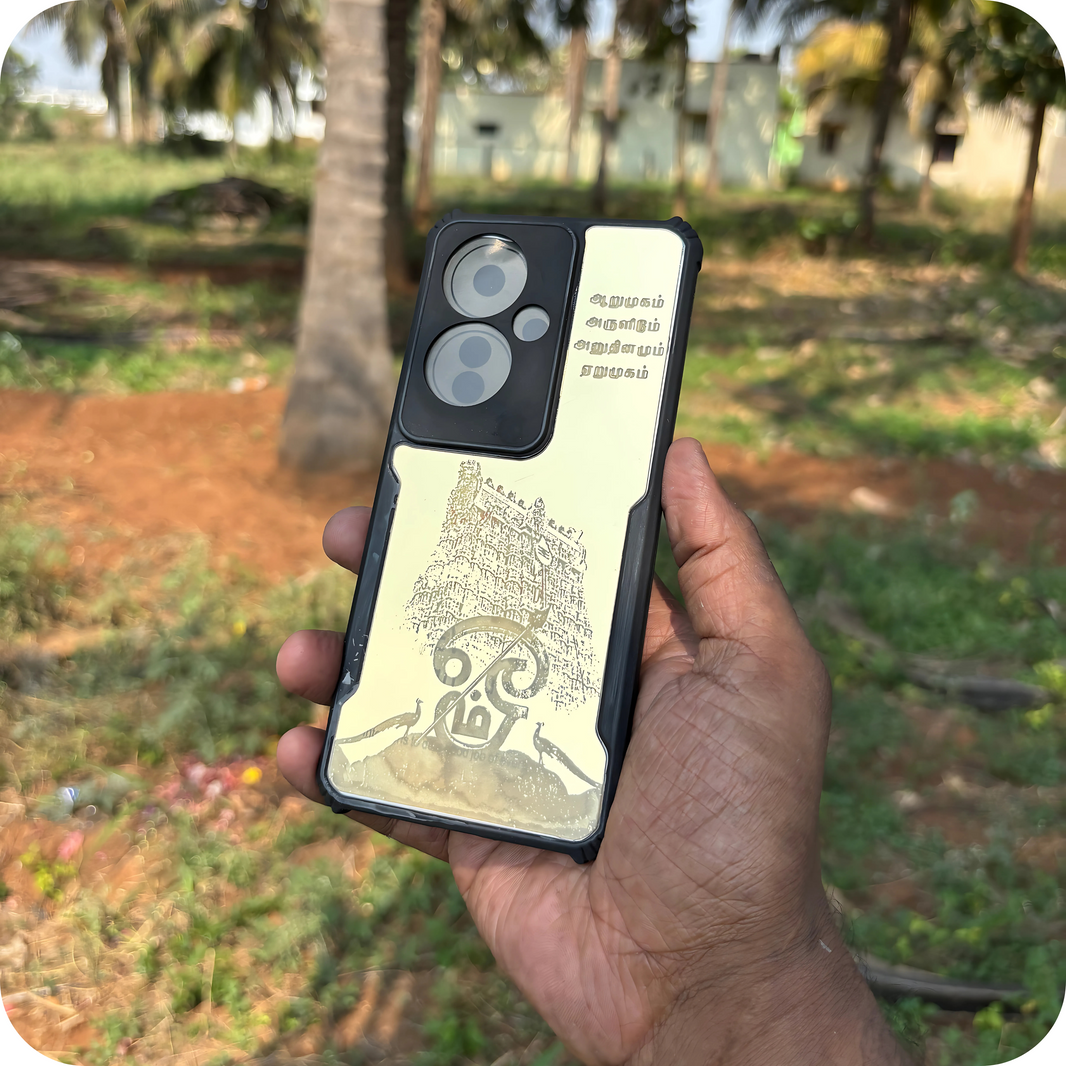 Gold Cases – 3D Case Makers