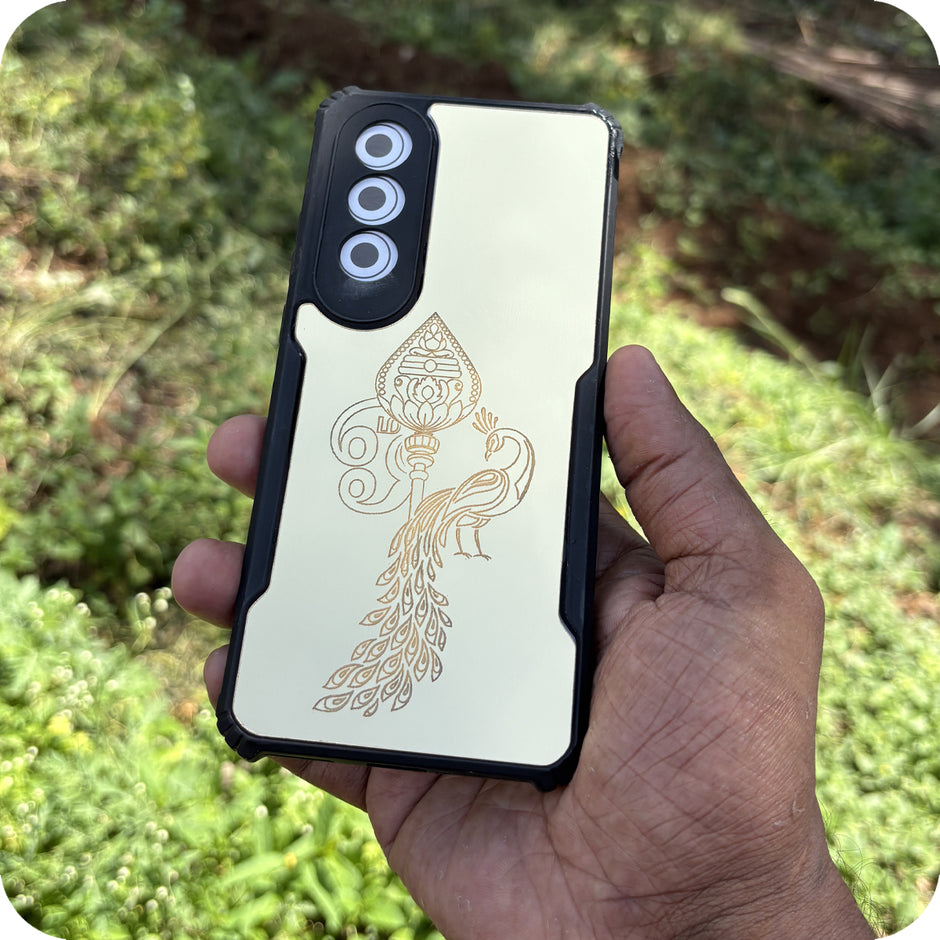 Gold Cases – 3D Case Makers