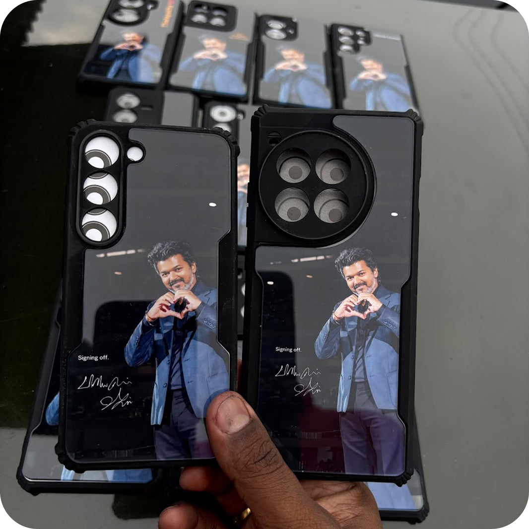 Tvk Collections – 3D Case Makers